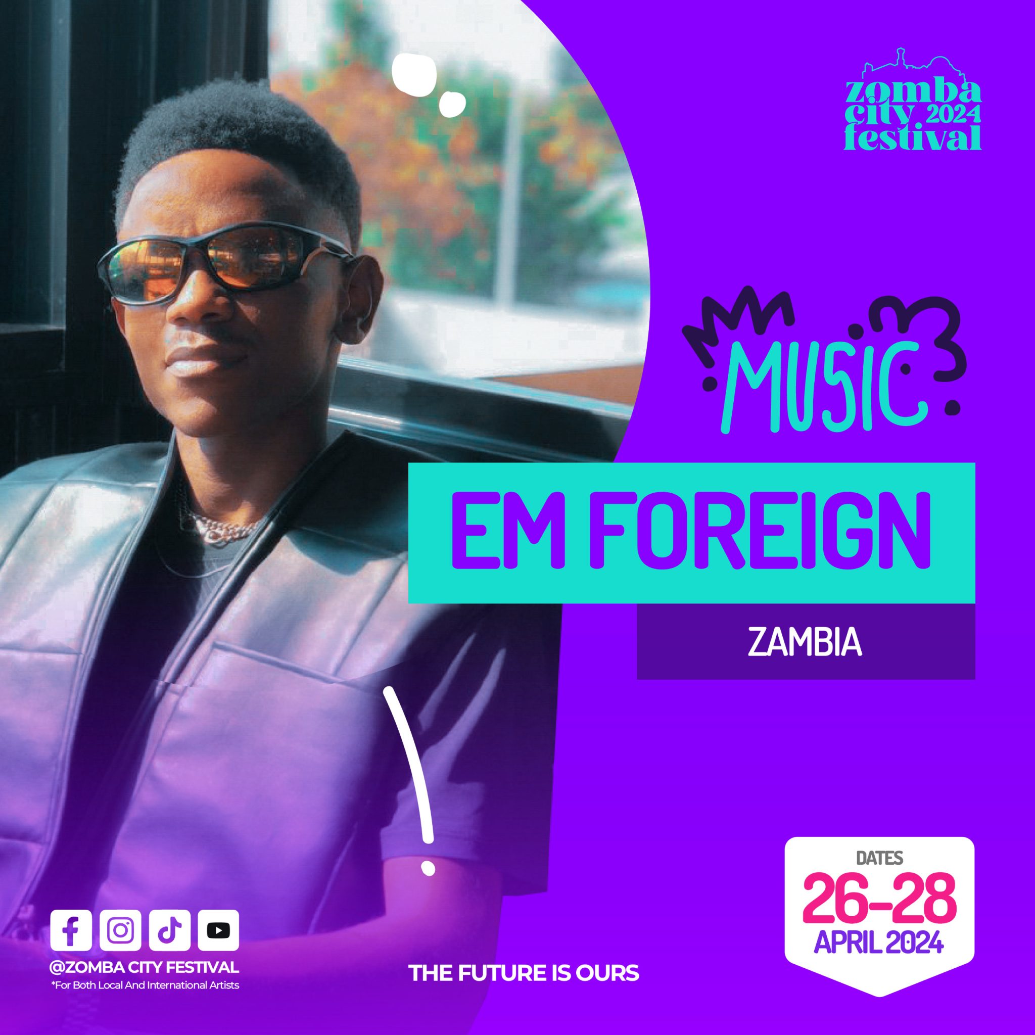 ZCF25 – Zomba City Festival 2024