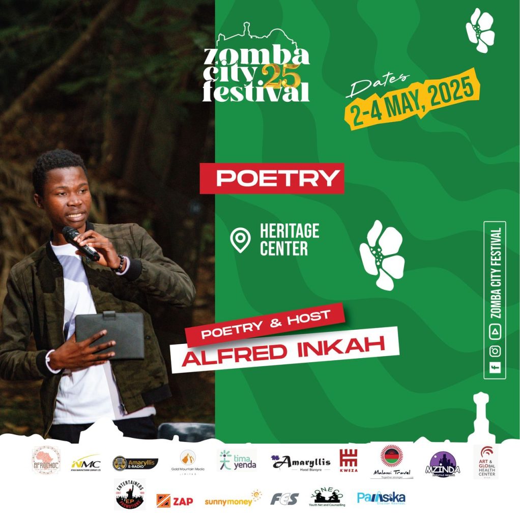 ZCF26 – Zomba City Festival 2026