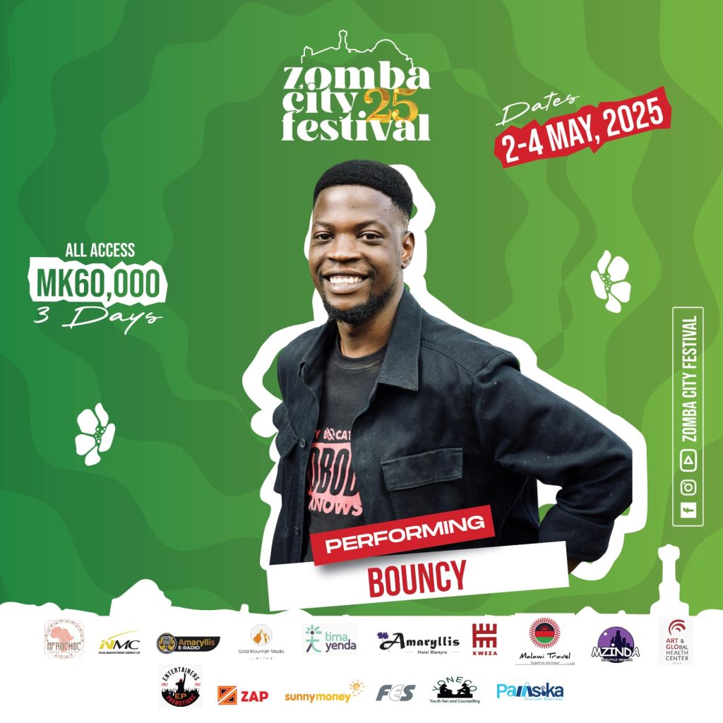 ZCF26 – Zomba City Festival 2026