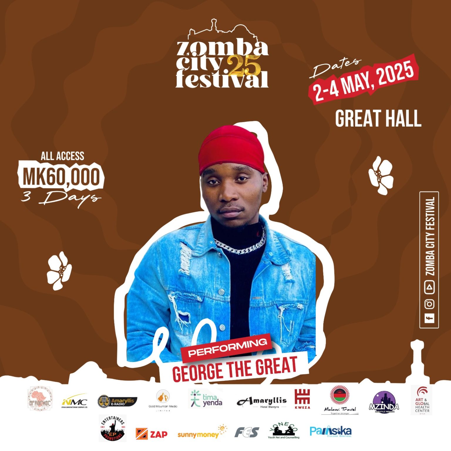 ZCF26 – Zomba City Festival 2026